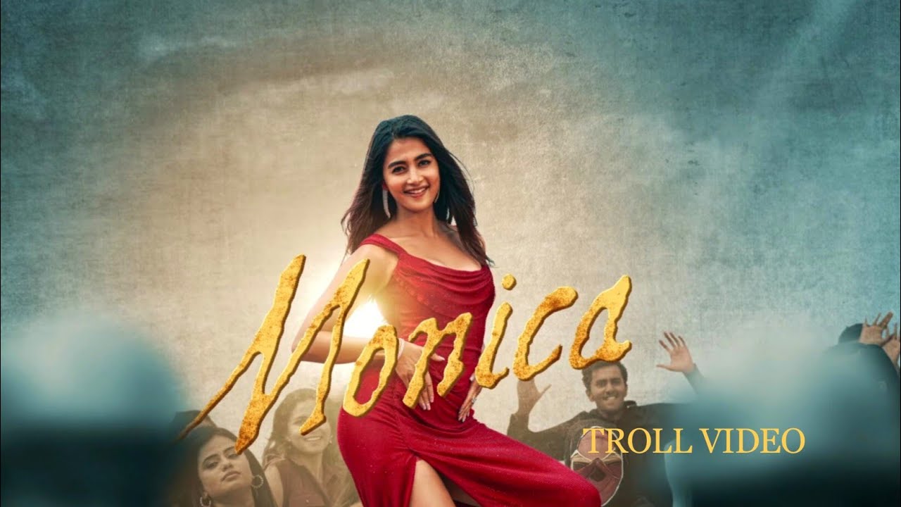 Monica - Troll video | Coolie | #monica - YouTube