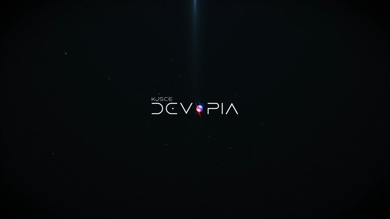 KJSCE DevOpia | Website Reveal - YouTube