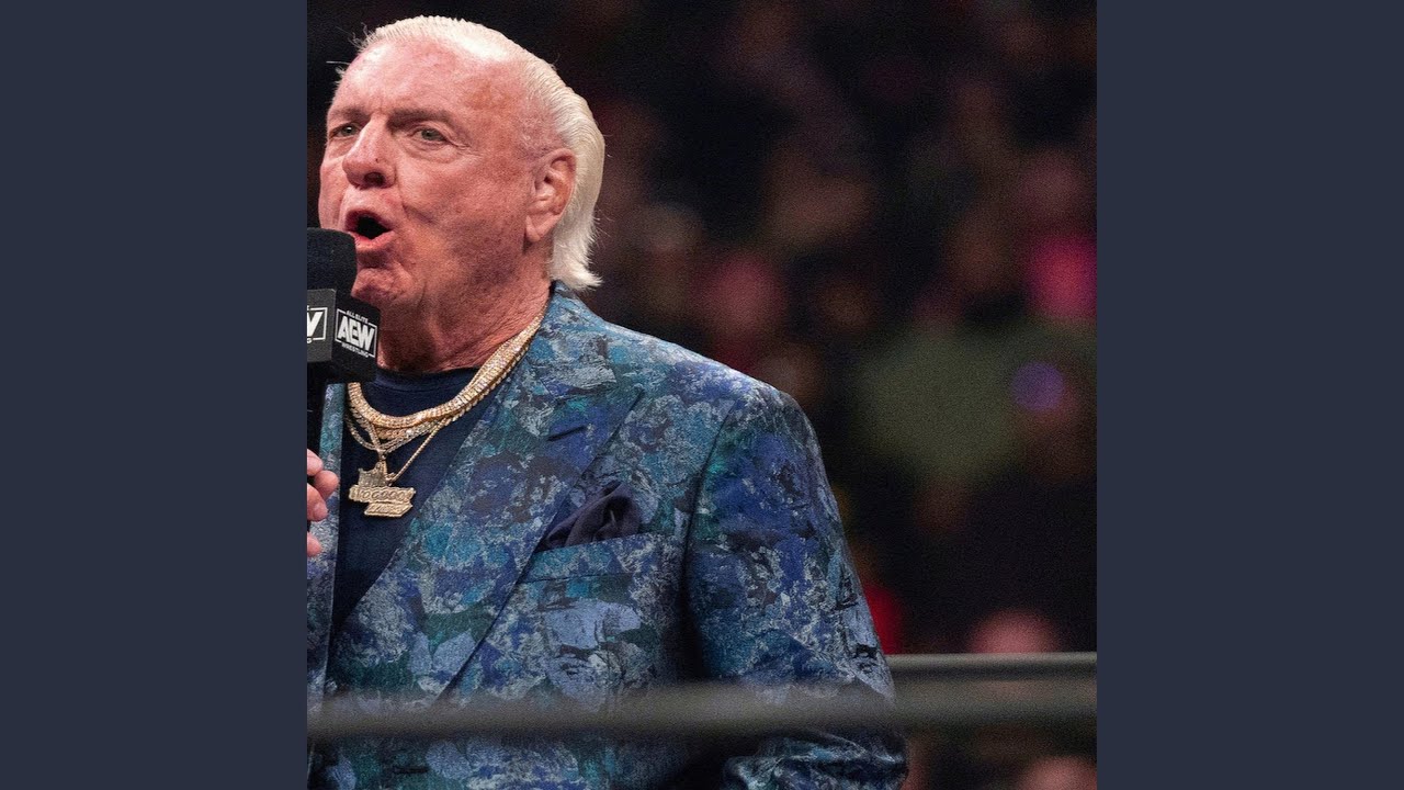 Ric Flair/WOOOO - YouTube