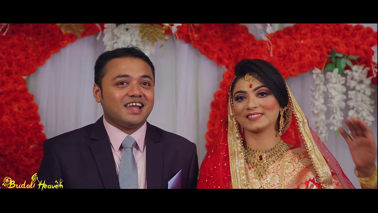 hemal sister akdh promo by bridal heaven - YouTube