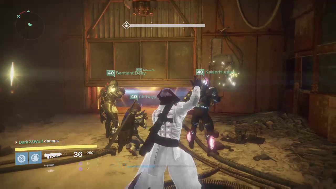 Wraith of the machine challenge (Part 2) - YouTube