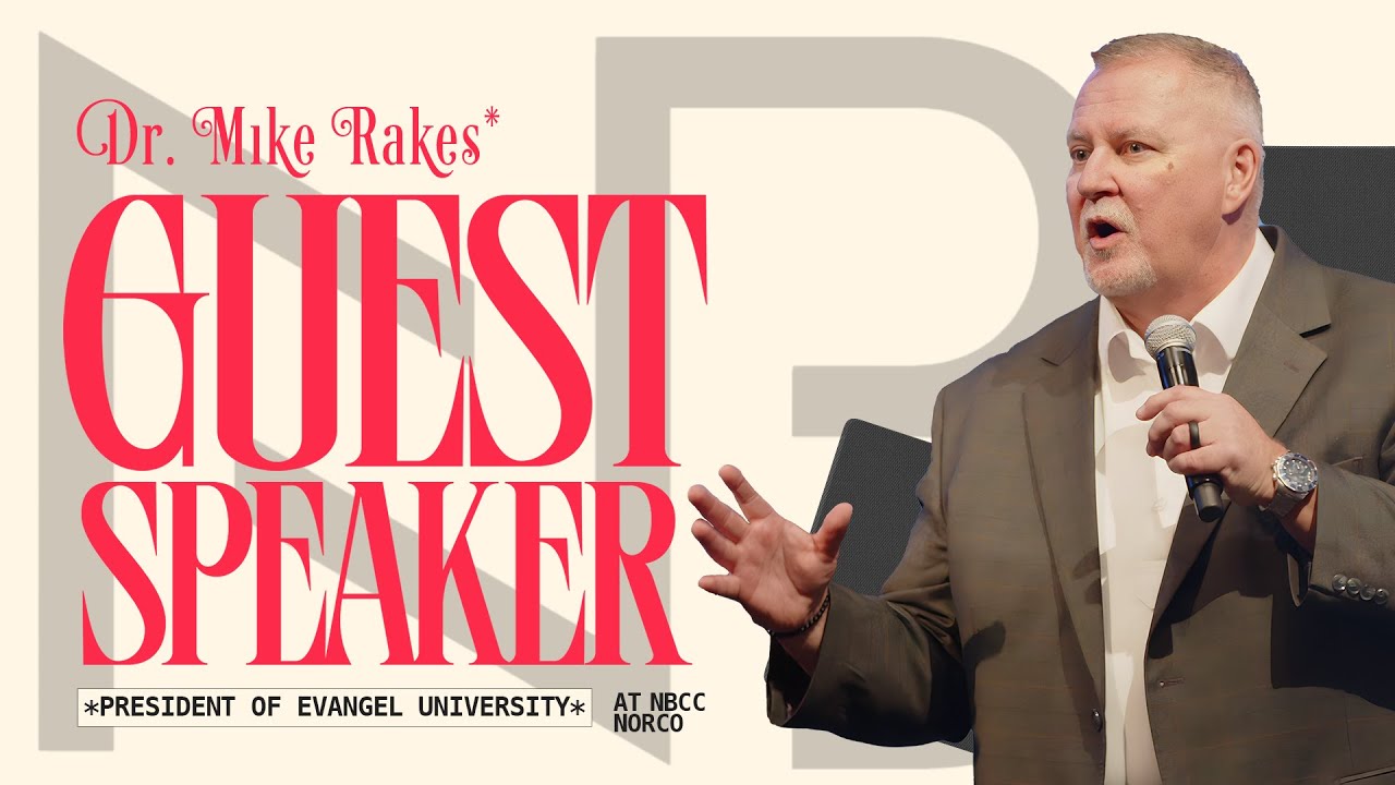 Special Guest Speaker – Dr Mike Rakes - YouTube