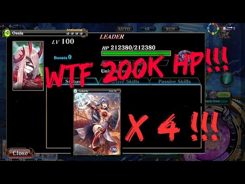 エバーテイル/Evertale 】BOSS FIGHT - Ossia Thicc Thigh🔥ft. EPILOGUE spoiler ...