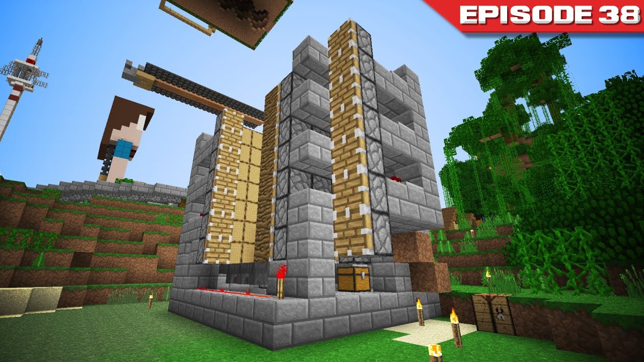 HermitCraft: Episode 38 - The Tree Eater - YouTube