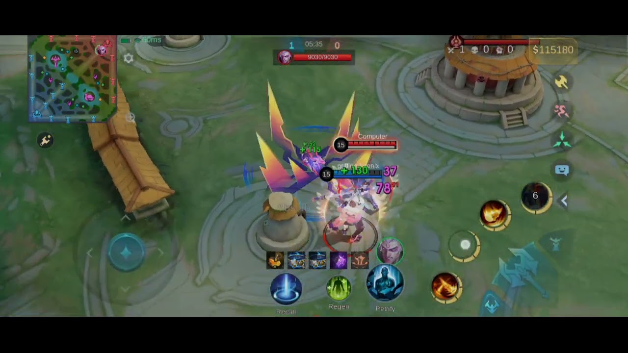 MLBB EPIC LATE GAME BATTLEFIELD BGM | Mobile Legend Bang Bang™. - YouTube