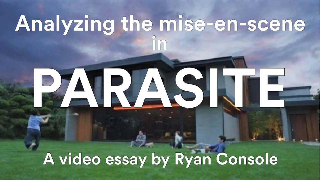 Parasite Opening Scene Analysis - YouTube