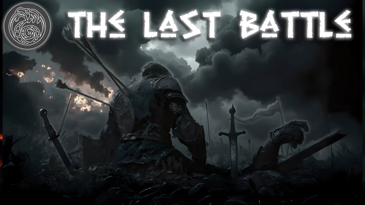The Last Battle ⚔️ Epic Viking Dramatic Soundtrack - YouTube