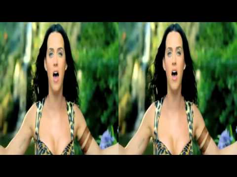 Katy Perry   Roar Official 3D SBS   YouTube