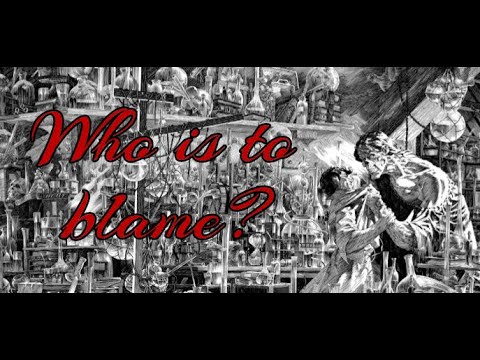 Science Fiction to Science Fact/ The Modern Monster - YouTube