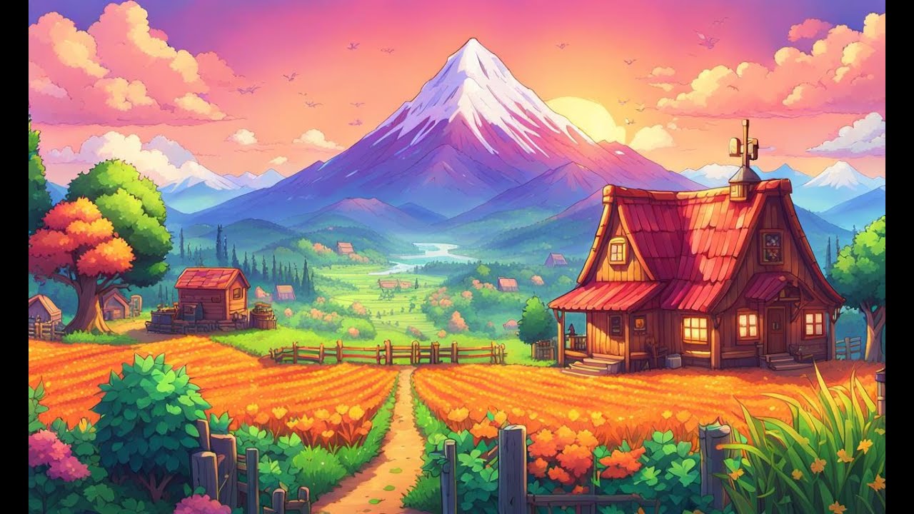 Stardew Valley Episode 1: Welcome to "The Farm" - YouTube