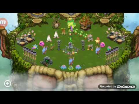 MSM- Plant Island - YouTube