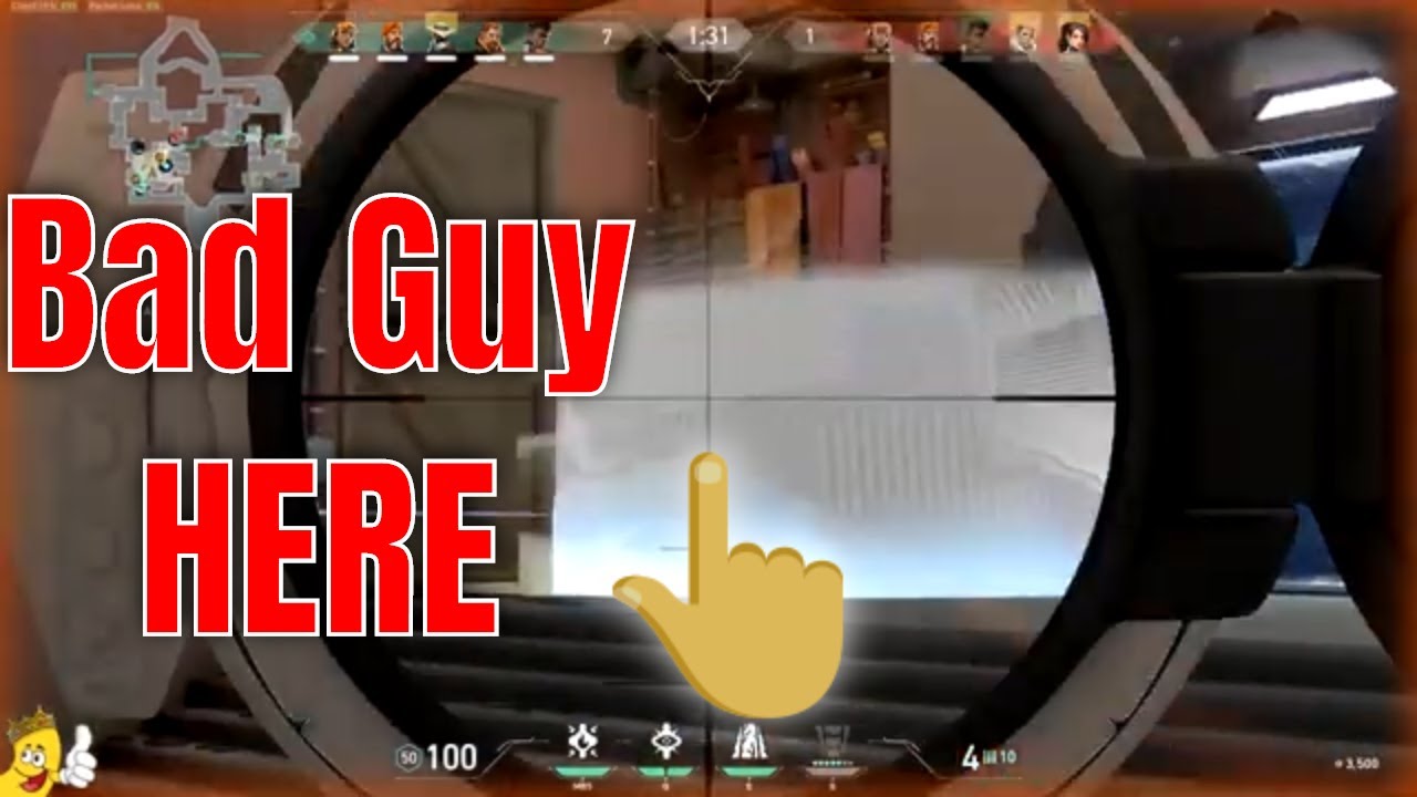 Best To Worst Valorant Clips Beta Footage // ItsYaBois 17 - YouTube