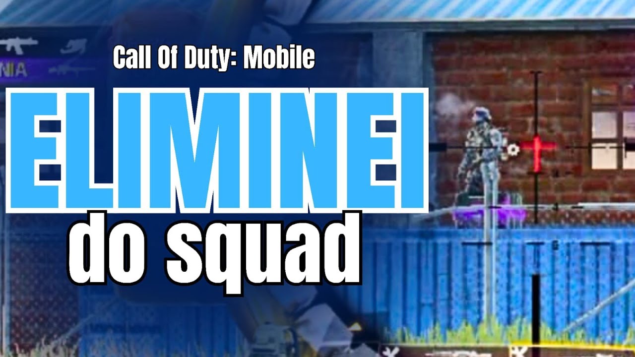 SQUAD CALL OF DUTY MOBILE FULL GAMEPLAY - YouTube