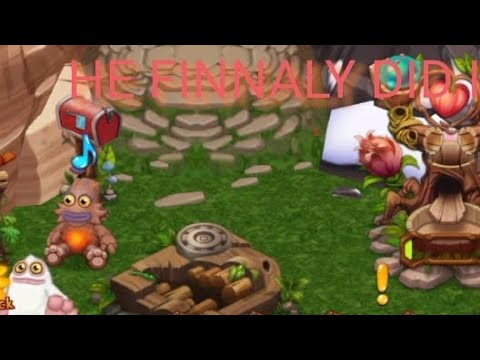 Mammoth touches grass|Msm parody - YouTube