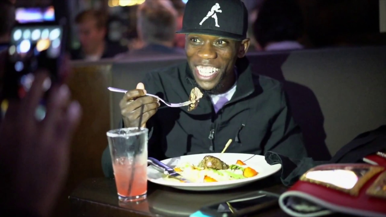 DEWAYNE BEAMON OFFICAL WEIGH - IN FOOTAGE (SHOT BY HITMANFLYD) - YouTube