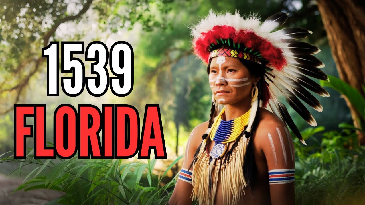 The FIERCE Native American Tribe That Resisted SPANISH Invaders ...
