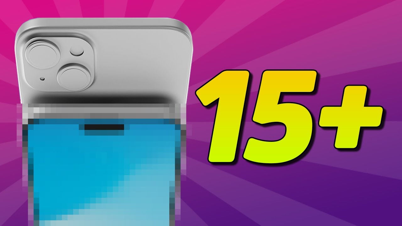 QUESTO È IPHONE 15 (NON PRO) - YouTube