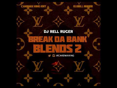 DJ RELL RUGER THE HOTEST R&B BLENDS VOL 2 - YouTube