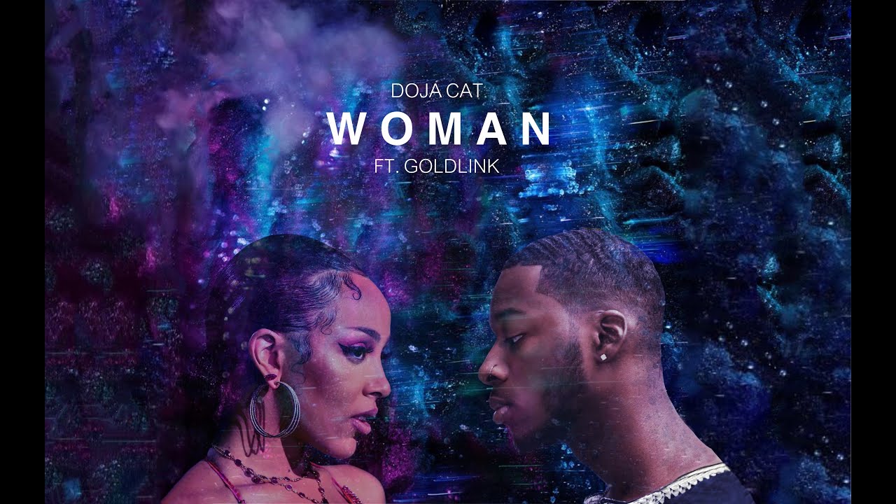 Doja Cat - Woman (Visualizer) ft. Goldlink - YouTube
