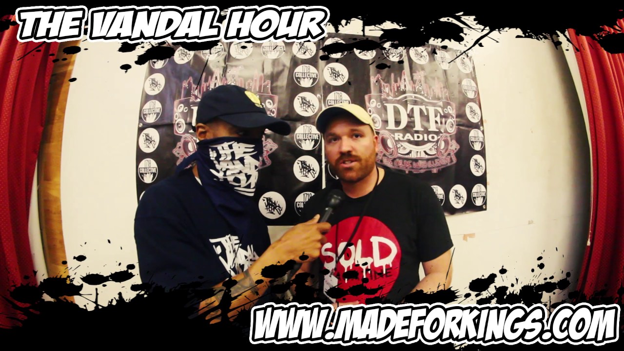 THE VANDA HOUR ON SCENE FT. THE MOB RULES, ALSKI, JOSH COHEN, AND CEND ...