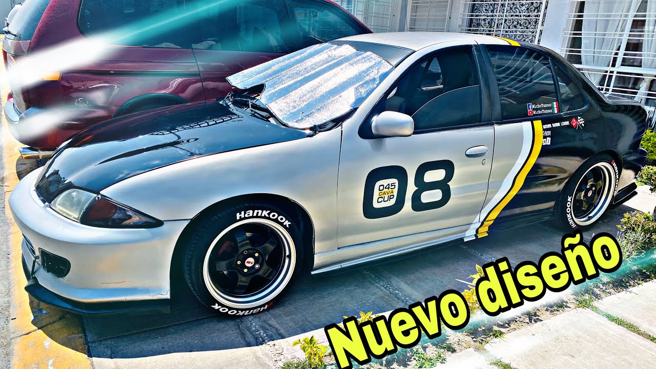 #40 Nuevas Modificaciones / Cavalier - YouTube