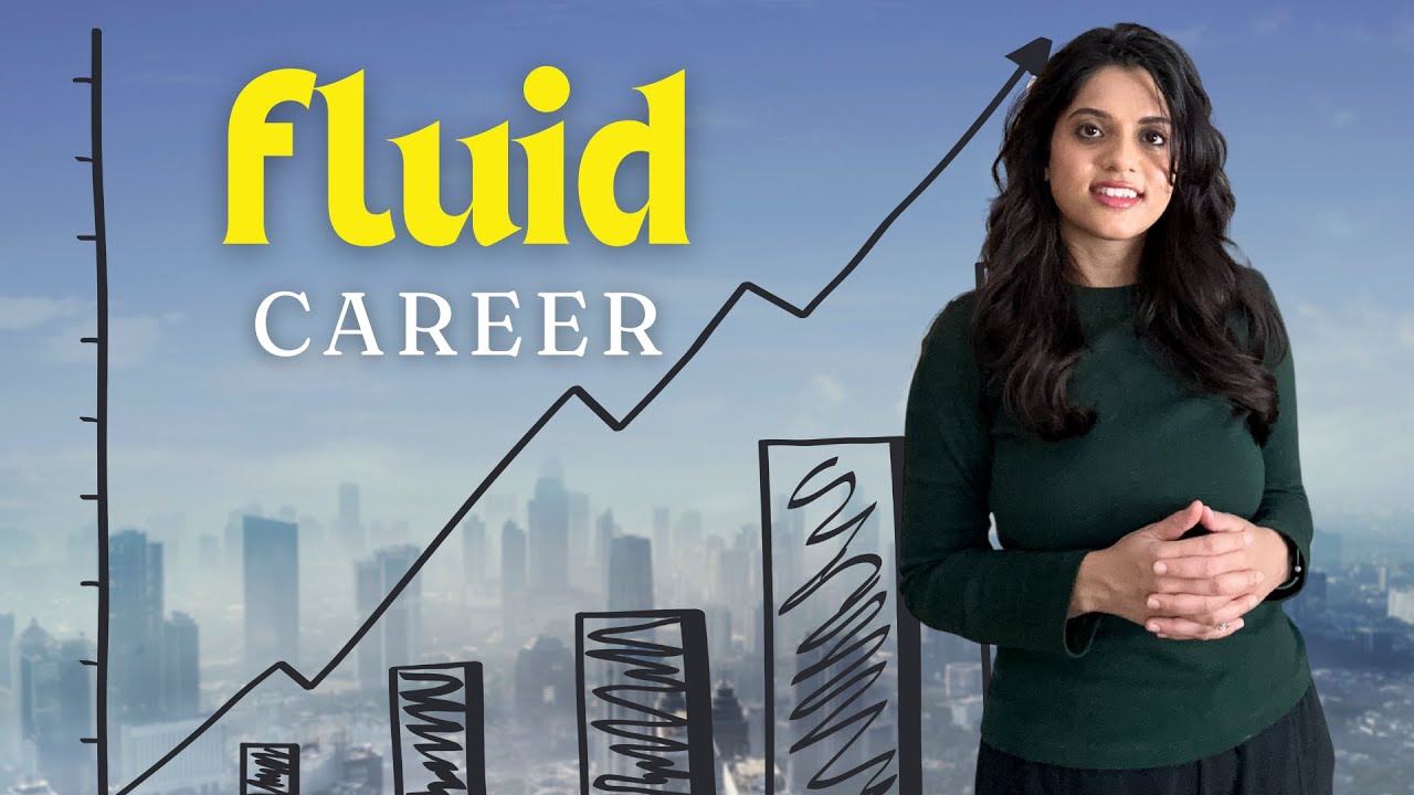 How to build a FLUID career | How to pivot often, increase salary, and fulfill your dreams - YouTube