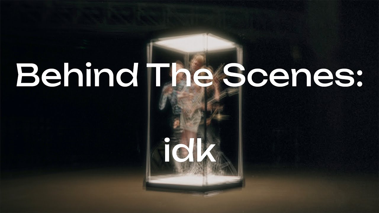 Wait of the World - idk (Behind The Scenes) - YouTube