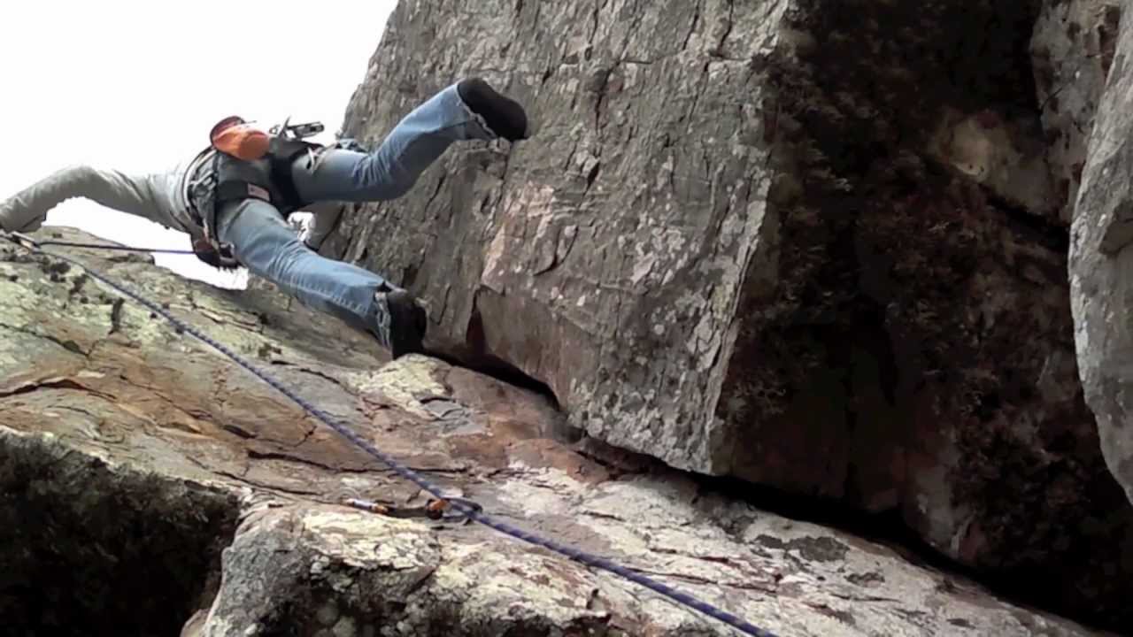 Climbing Chimiche el rio Tenerife - YouTube