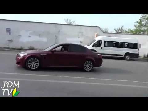 Harun Taştan BORDO M5 Drift Show