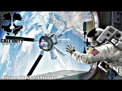 Call Of Duty: Ghosts | Mission 01: Ghost Stories | Walkthrough | Nieru ...