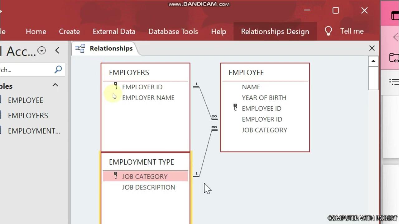 Database Practical Full 12:Tables,Forms,Queries,Reports,Calculations - YouTube