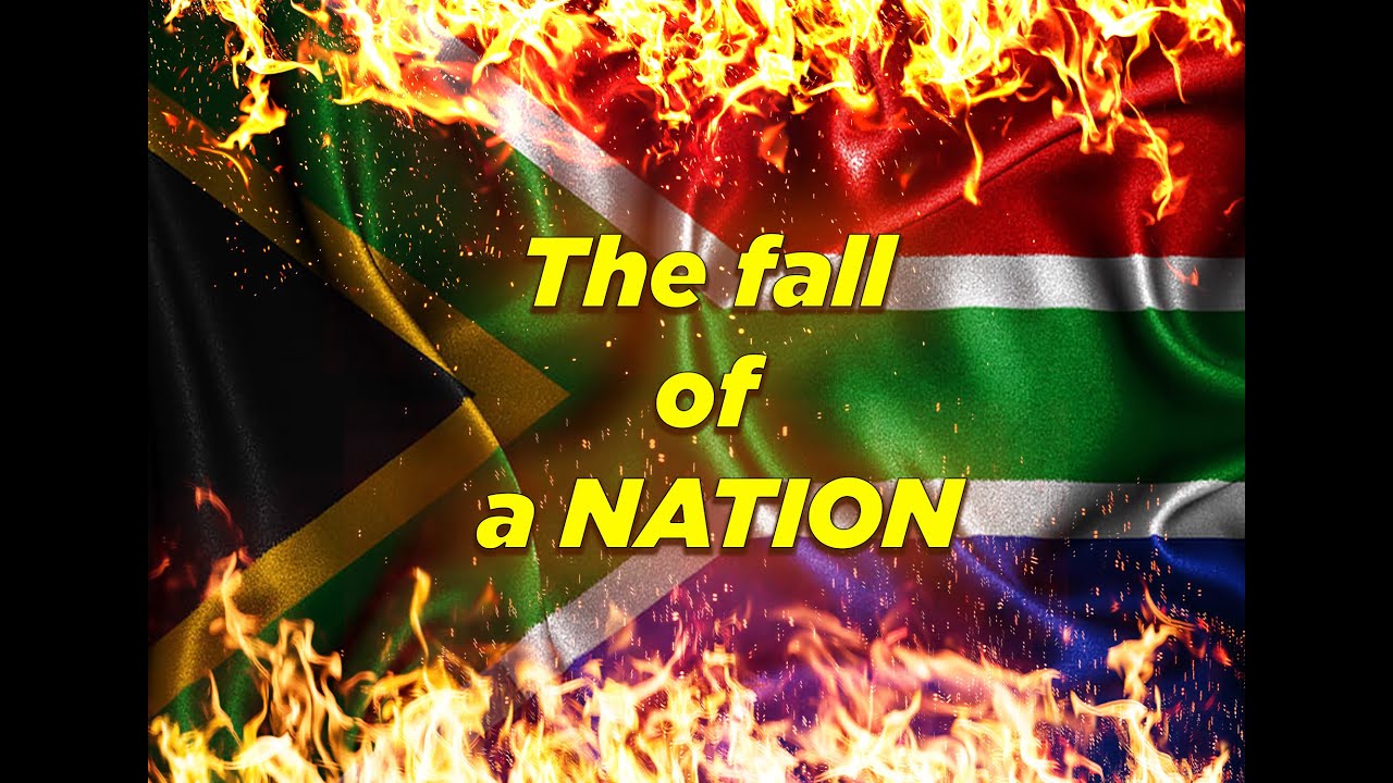THE FALL OF A NATION - South Africa #southafrica #africa #money # ...