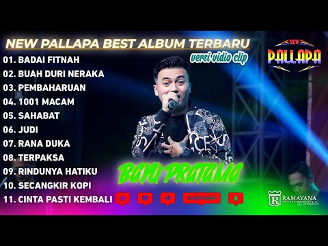 NEW PALLAPA FULL ALBUM BAYU PRATAMA
