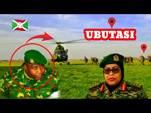 INDI BOMBE IRASANDAYE I BURUNDI🩸PEREZIDA NDAYISHIMIYE YUMVISE IJAMBO RIKOMEYE CYANE