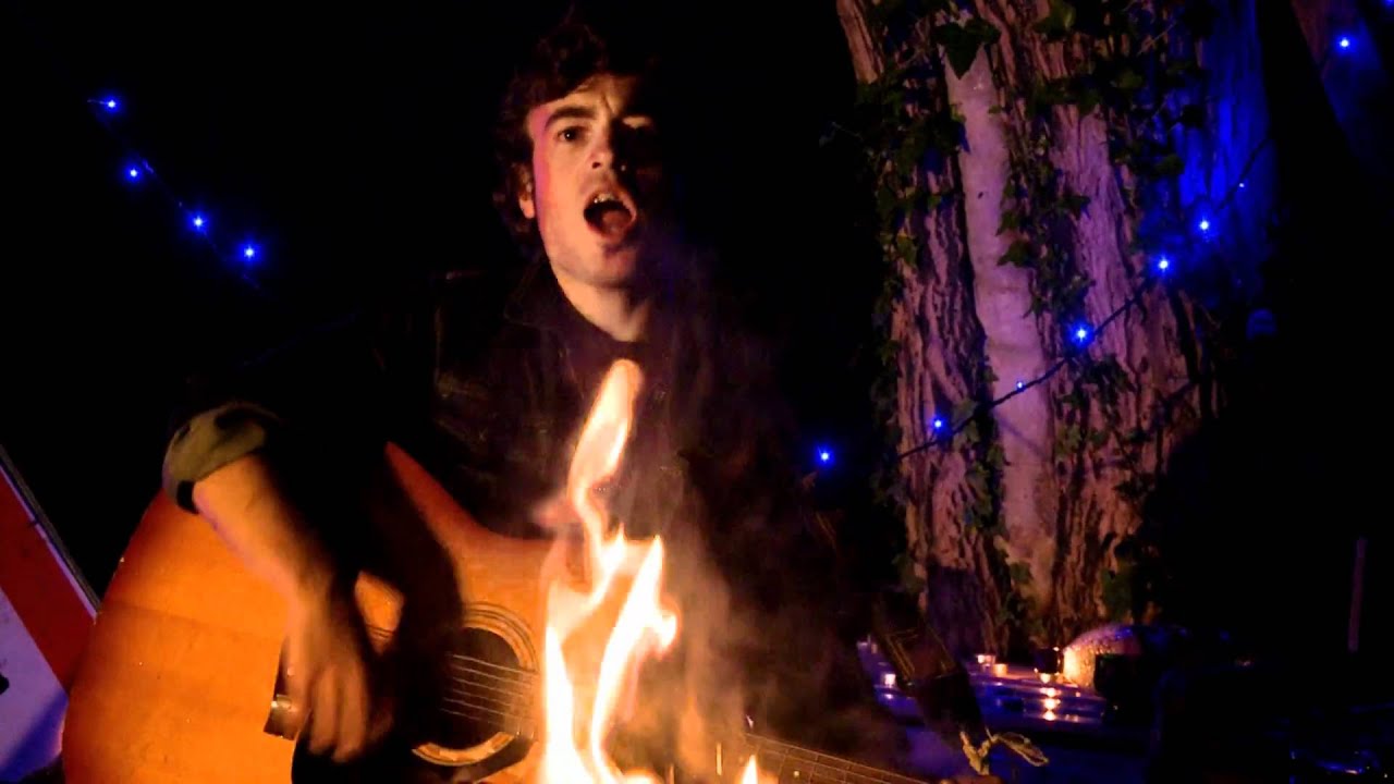 Burton Asher - Tarnished - YouTube