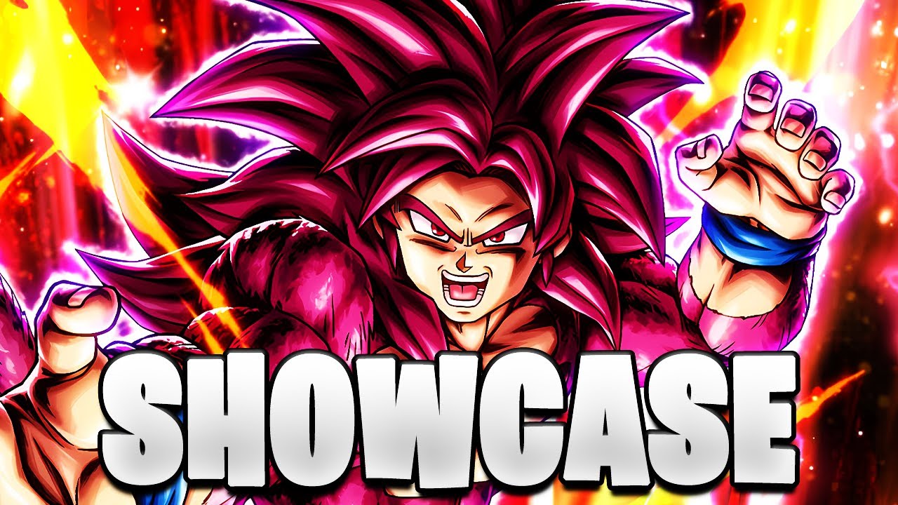 THE *NEW* KING IS HERE?! LF DAIMA SSJ4 GOKU SHOWCASE! - Dragon Ball ...