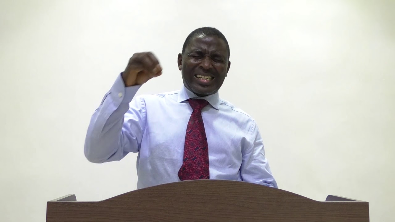 Mercy triumphs over Judgement with Pastor Adebayo Adeyemo - YouTube