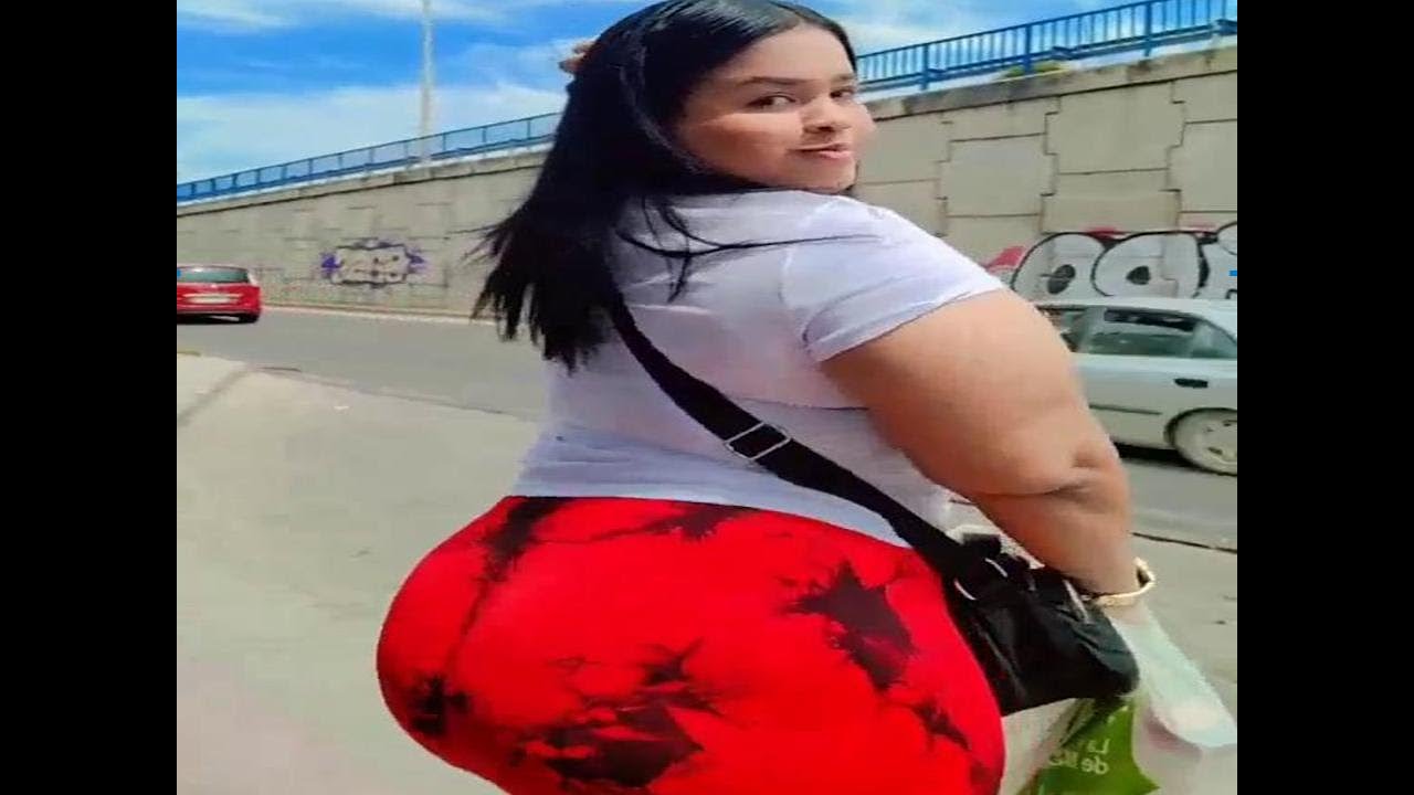 curvy bbw model ale yoe ramirez - YouTube