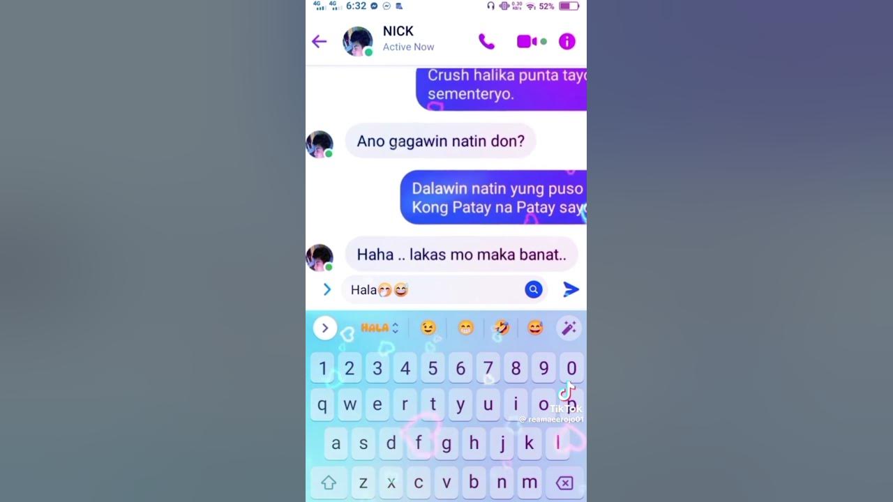 hugot kay crush - YouTube