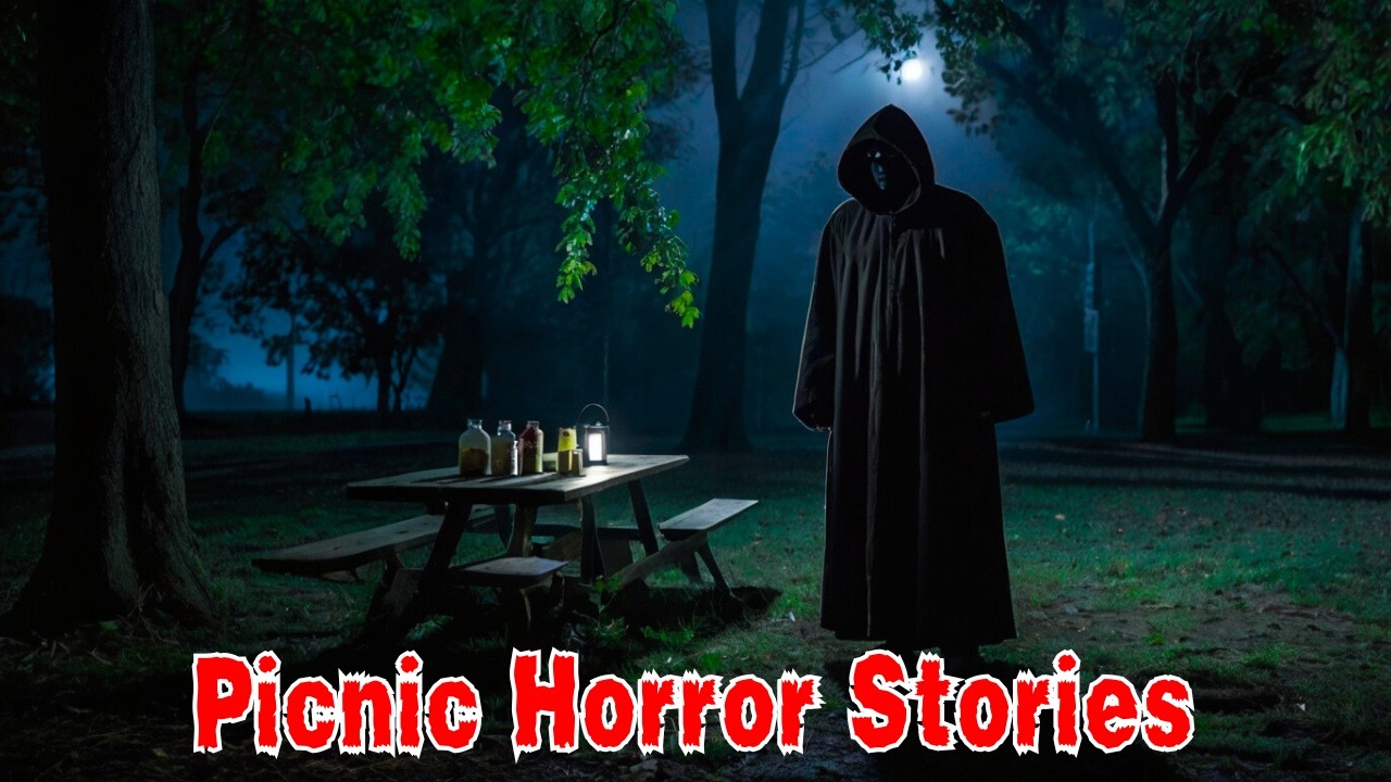 3 Most Disturbing True Picnic Horror Stories - YouTube