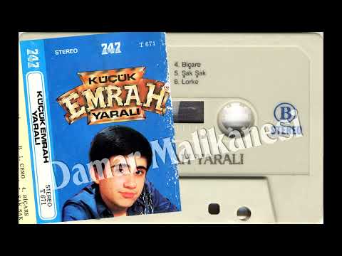 Emrah - Yarali (Singapur Baski)
