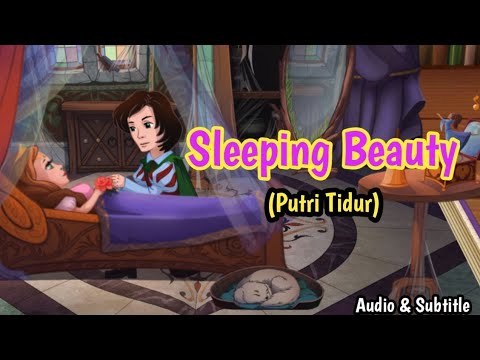 Putri Tidur | Dongeng Bahasa Inggris | Sleeping Beauty | fairytales ...
