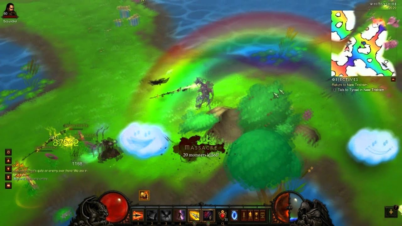 Whimsyshire Magic Find Guide (Best Drops in Game) Inferno Difficulty ...