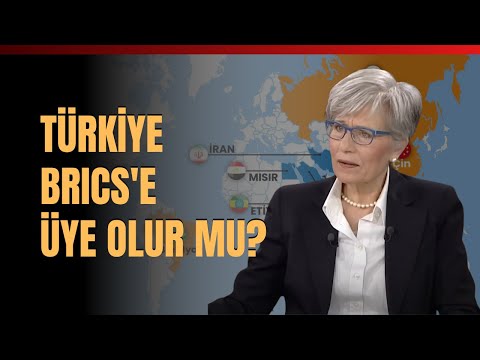 Türkiye Brics'e Üye Olur Mu? Brics Nedir, Ne Değildir?