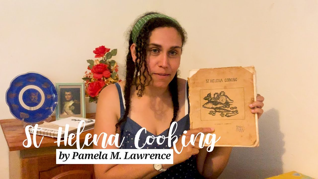 Reviewing the very first St Helena Cookbook - St Helena Cooking by ...