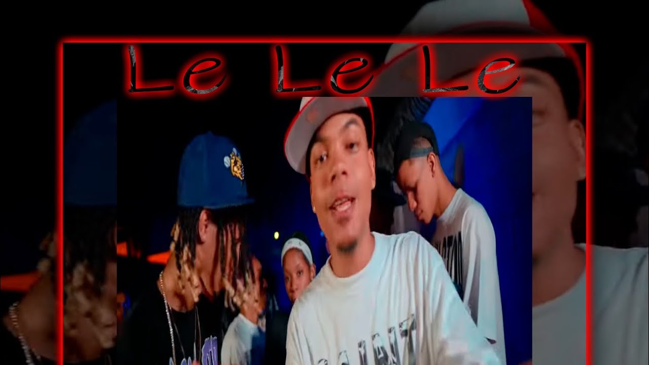 Lil Bruno Ft. El Menor Privity - LE LE LE (Audio Oficial) Prod by ...