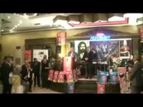 VELİYEDDİN ULUSOY Turgut ÖKER 2.Halk Buluşması Konuşması