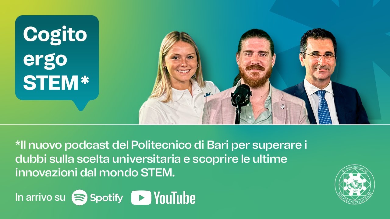 Cogito ergo STEM – Trailer - YouTube