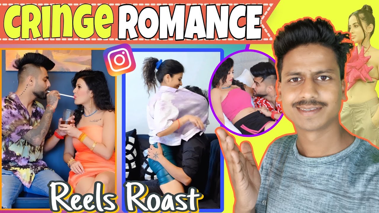 NO LOGIC CHALLENGE WINNING REELS VIDEO😂 || CRINGE ROMANTIC COUPLE ...