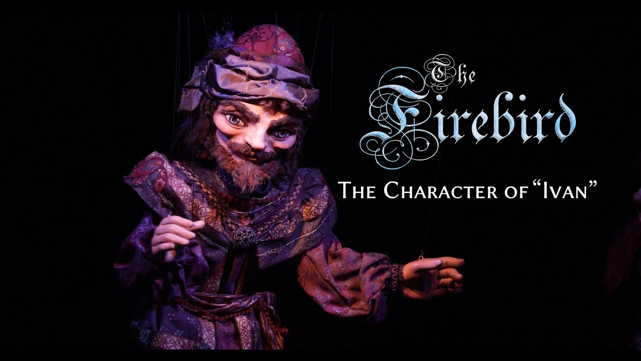 The Firebird: The Character of Ivan - YouTube